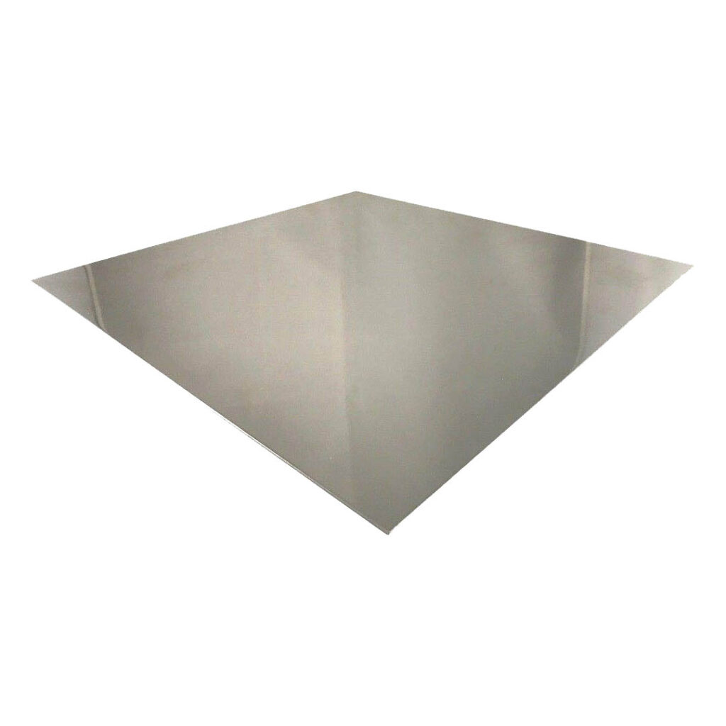 CHAPA ACERO INOXIDABLE - HERRAJES DEL PONIENTE