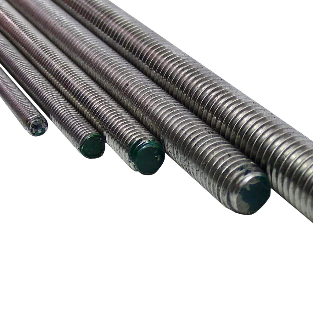 VARILLA ROSCADA CINCADA DIN 975 - HERRAJES DEL PONIENTE