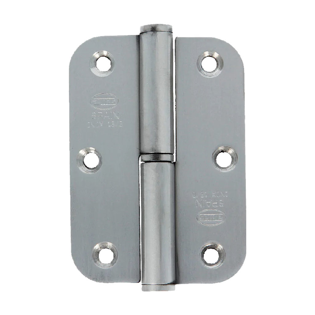 PERNIO 2 PALAS ATORNILLAR MODELO 423 INOXIDABLE AMIG - HERRAJES DEL PONIENTE