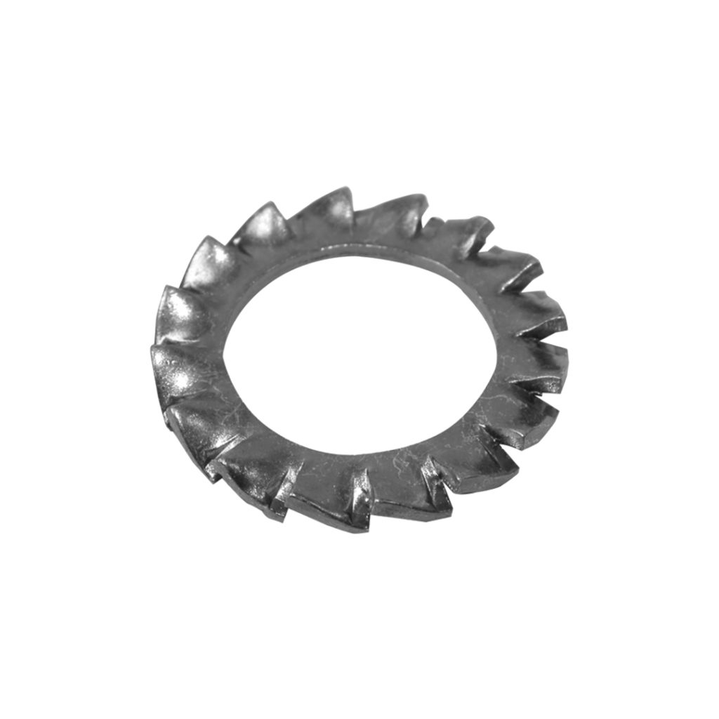 ARANDELA DENTADA EN ABANICO 6798 FORMA A | HERRAJES DEL PONIENTE