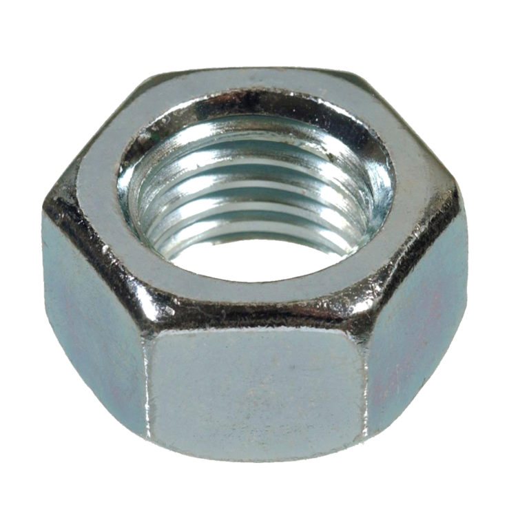 TUERCA ROSCA MÉTRICA HEXAGONAL DIN 934 | HERRAJES DEL PONIENTE