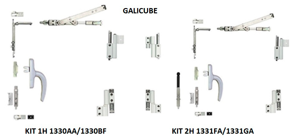 NUEVA GAMA DE PRODUCTOS DE LA MARCA FAPIM - HERRAJES DEL PONIENTE