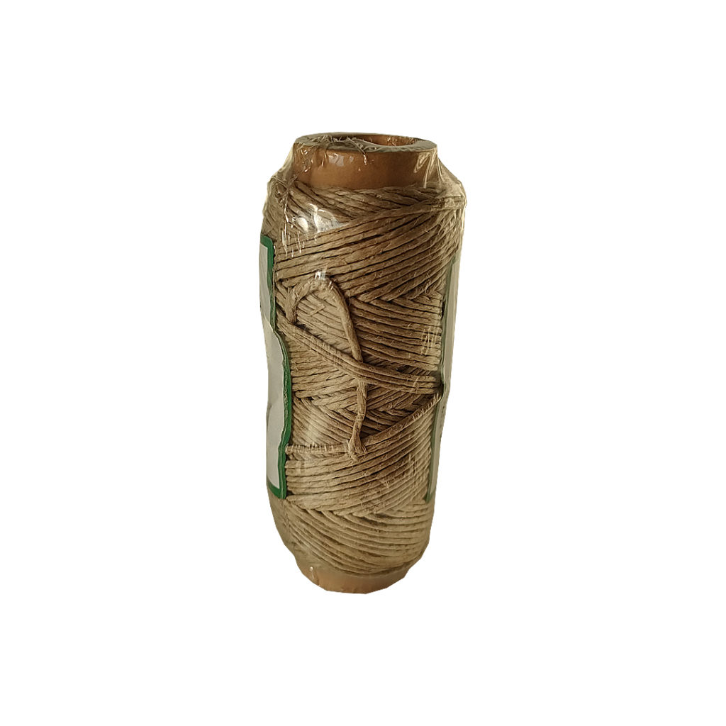 HILO CAÑAMO PULIDO Nº3 (50 GRS) - HERRAJES DEL PONIENTE