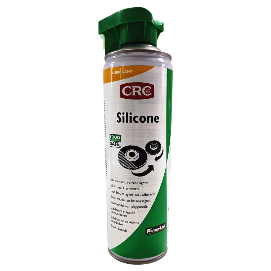 SILICONE FPS 200 ML CRC | HERRAJES DEL PONIENTE