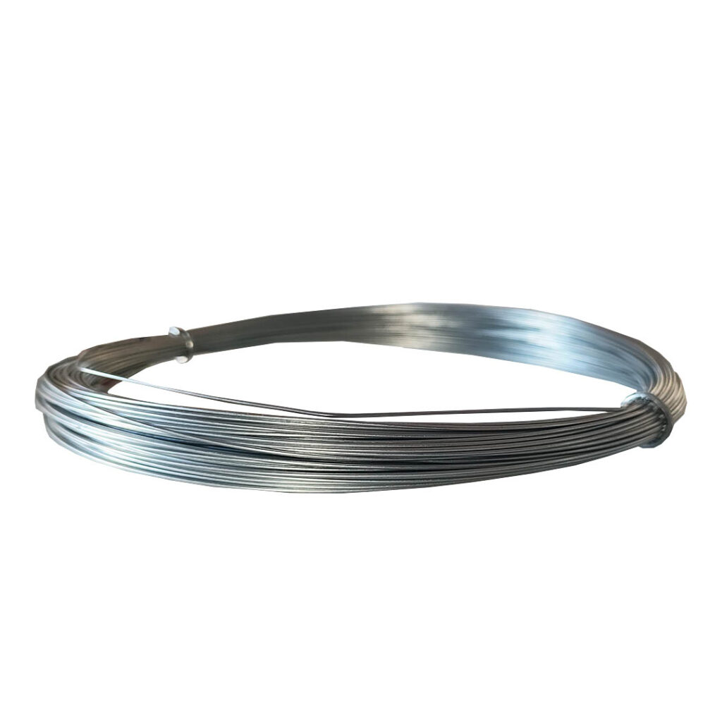 ROLLO ALAMBRE GALVANIZADO - HERRAJES DEL PONIENTE