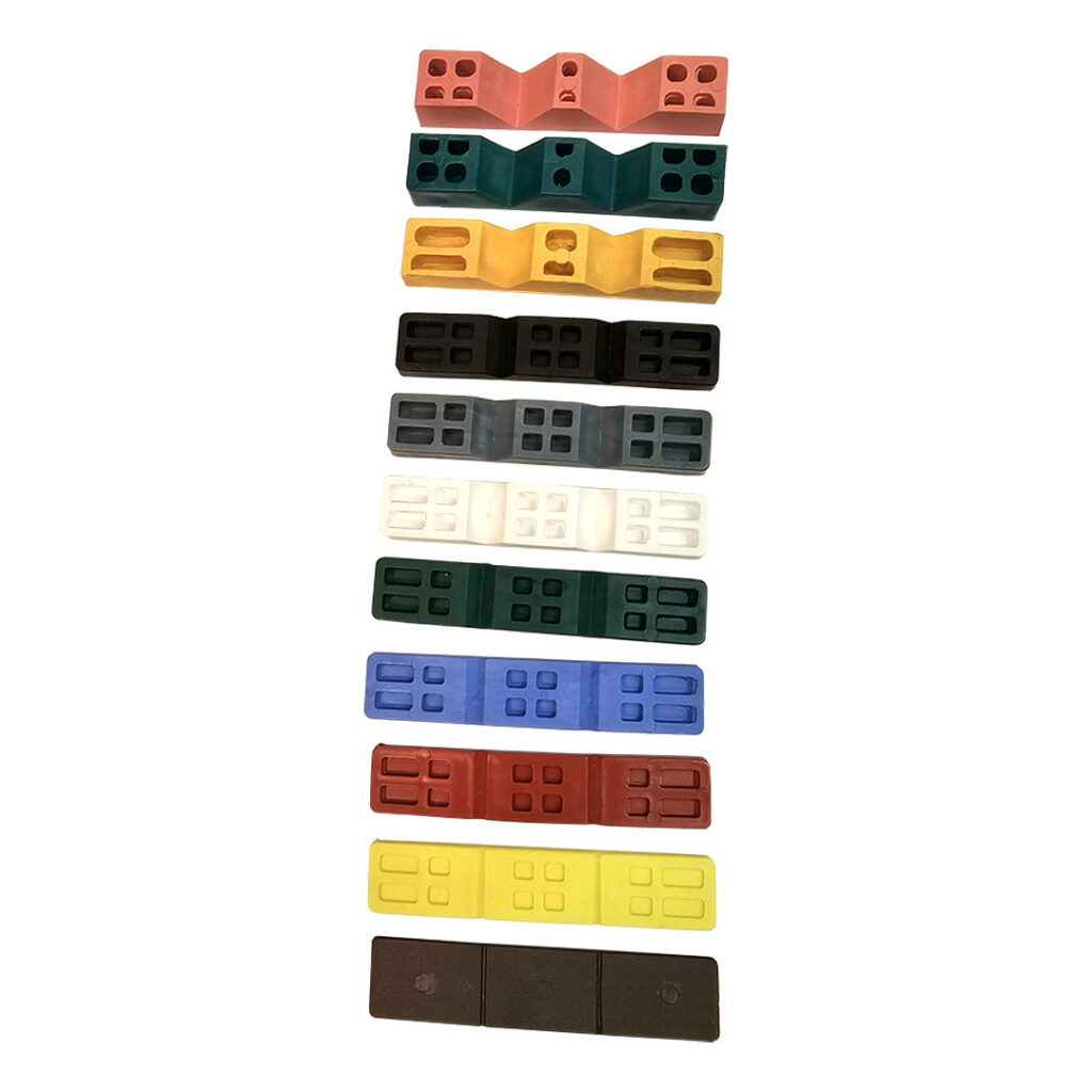 CALZOS PARA ACRISTALAR - HERRAJES DEL PONIENTE